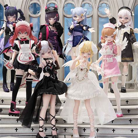 Bjd Blind Box Calembou