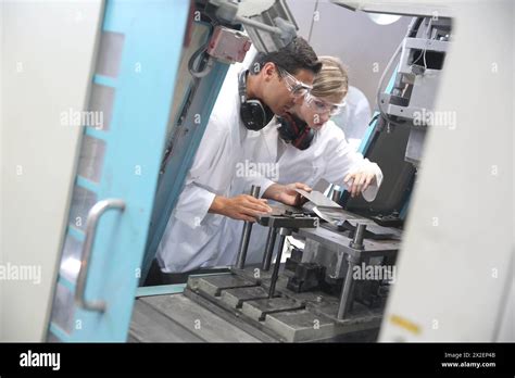 Incremental Sheet Formed Into A CNC Milling Machine Industry Technology And Research Centre