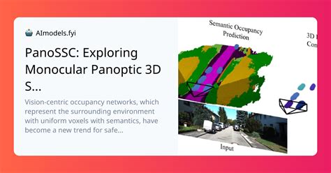 Panossc Exploring Monocular Panoptic 3d Scene Reconstruction For