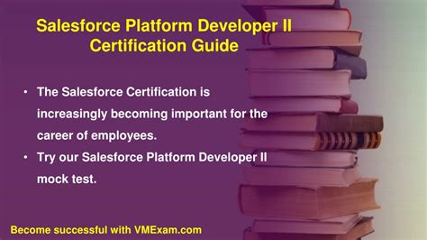 Ppt Salesforce Platform Developer Ii Exam How To Pass Powerpoint Presentation Id 12071047