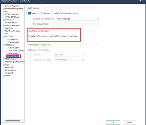 Solved Split Tunnel Vpn Traffic Not Working Check Point Checkmates