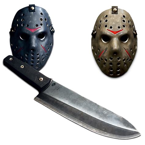 [300 ] Jason Voorhees Png Images