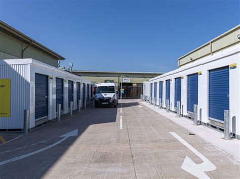 External Self Storage