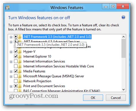 Какой net framework устанавливать на windows 10