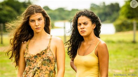 Novela Pantanal Juma Marruá Tem Sua Vida Salva Por Muda Purepeople