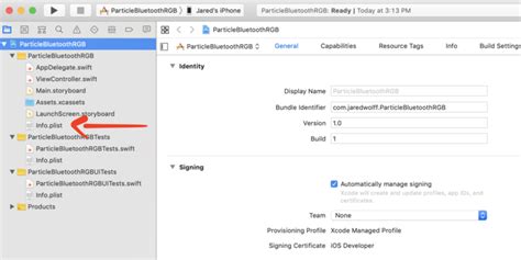The Ultimate How To Build A Bluetooth Swift App With Hardware In 20 Minutes