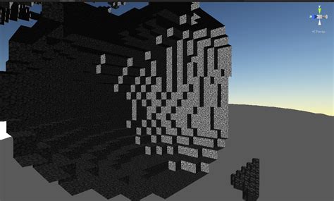 Directional Light And Caves Unity Engine Unity Discussions