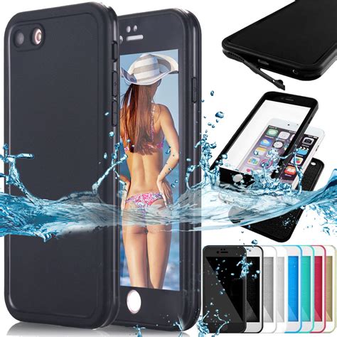 For Iphone 6 6 Plus Waterproof Case Waterproof
