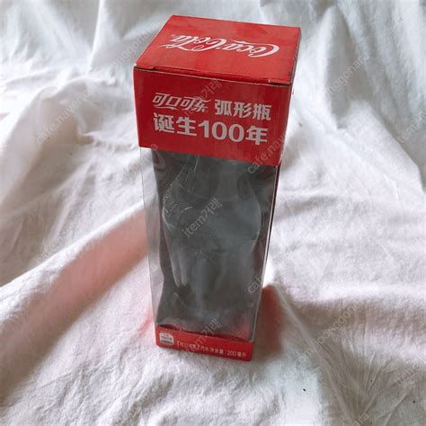 코카콜라 우드박스 펩시 우드박스 코카콜라 리미티드 인테리어소품 중고나라