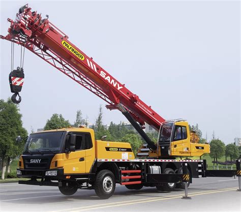 Sany Stc 250 New Za