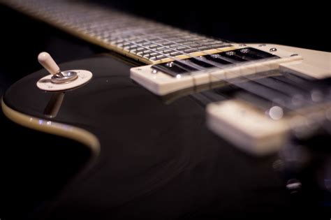 Les Paul Toggle Switch Obsidian® Pro Wired Gold Or Chrome