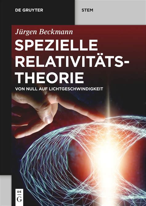 Spezielle Relativit Tstheorie