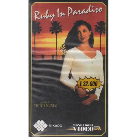 Ruby In Paradise Vhs Victor Nunez Univideo Mvec03281 Sealed £31 81 Picclick Uk