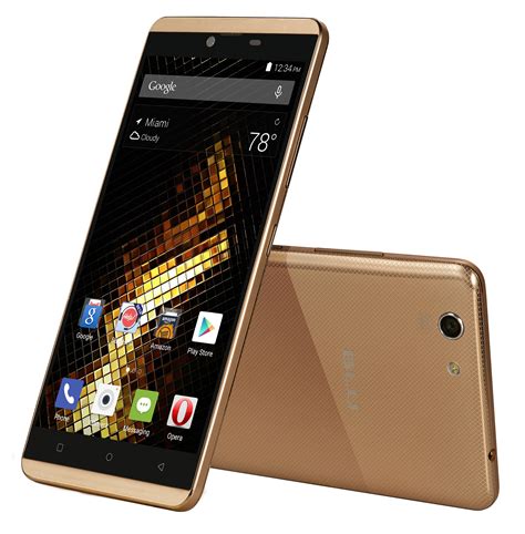 Blu Vivo Xl Gb Unlocked Gsm Dual Sim G Lte Octacore Mp Phone Gold Ebay