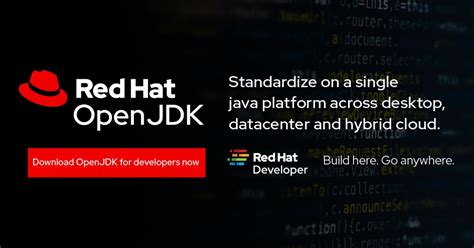 Red Hat Developer On Linkedin Red Hat Build Of Openjdk Red Hat Developer