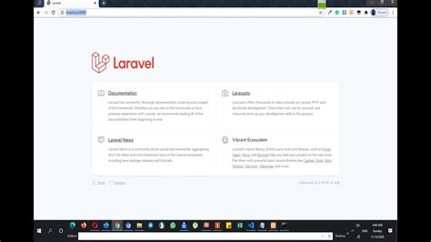 Laravel 8 Routes Youtube