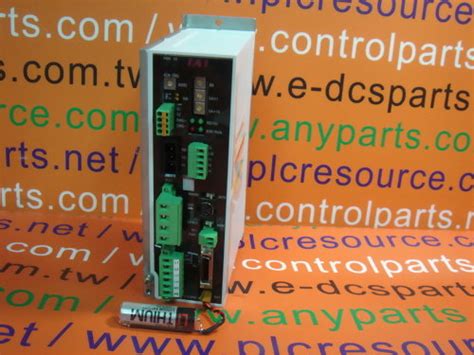 IAI SCON C I CC SERVR DRIVE CONTROLLER