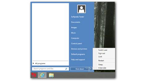 StartW Start Menu App Receives Update On Windows Free Download Softpedia
