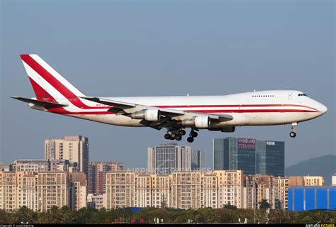 Photo Of Aerostan Boeing 747 200sf Ex 47001 By Lovelyxiaoying
