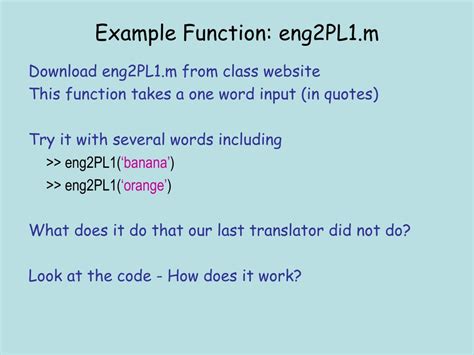 Ppt Structured Programming Ii If Statements By The End Of This Class You Should Be Able To