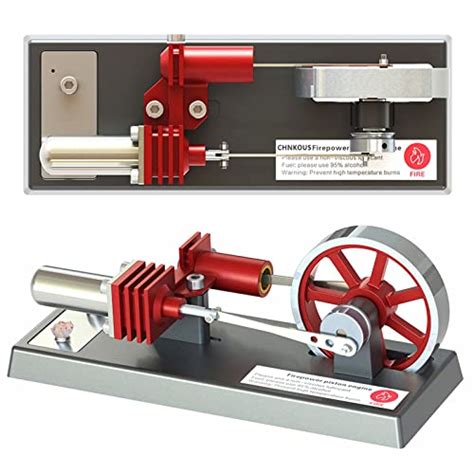 Top 5 Best Large Stirling Engine Kits For Hobbyists To Try Out