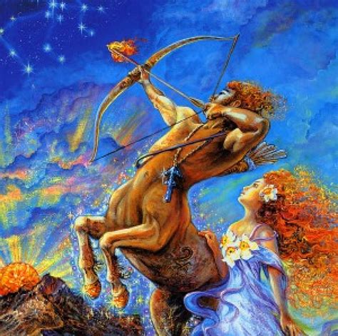 Male Sagittarius Archer