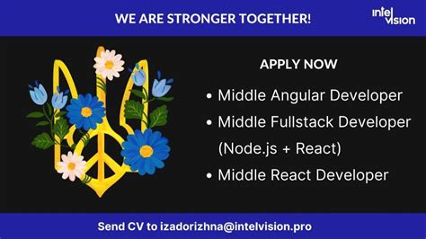 Solomia Oliynyk On Linkedin Developer React Cv Angular Nodejs Frontenddevelopers