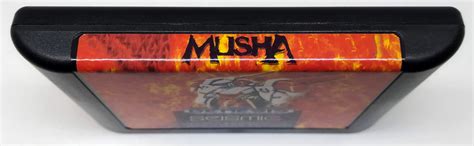 Musha Musha Genesis Mega Drive Play N Play