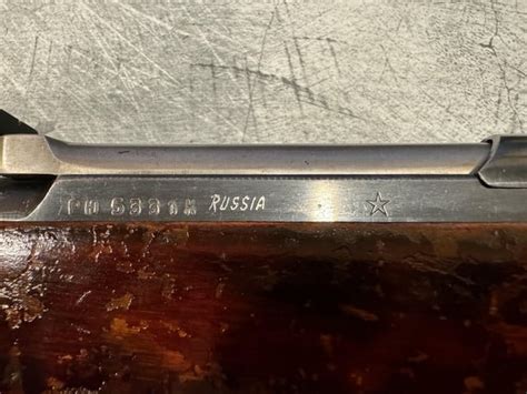 Russian Sks No Import Marking Rsks