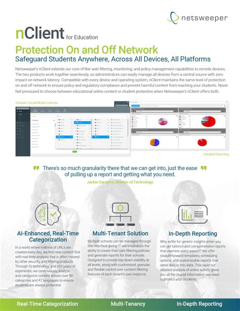 Nclient Remote Filtering For Any Device And Os Netsweeper