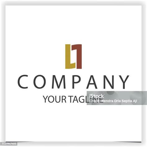 문자 O L 직사각형 로고 아이콘 프리미엄 우아한 템플릿 벡터 Eps 10 0명에 대한 스톡 벡터 아트 및 기타 이미지 0명 개념 개념과 주제 Istock