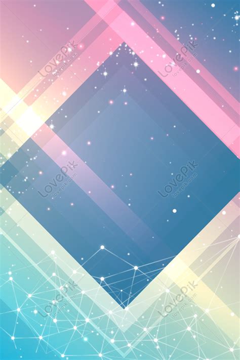 그라데이션 모양 포스터 배경 이미지 Hd 그라디언트 프리즘 형 미니멀리스트 형 배경 사진 무료 다운로드 Lovepik
