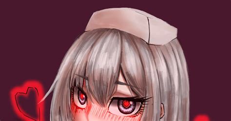 奴隶少女希尔薇 希尔薇的护士装 Biulのイラスト Pixiv