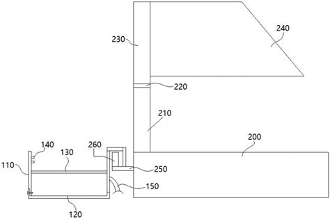光伏组件叠层工序汇流条焊接用工作台的制作方法