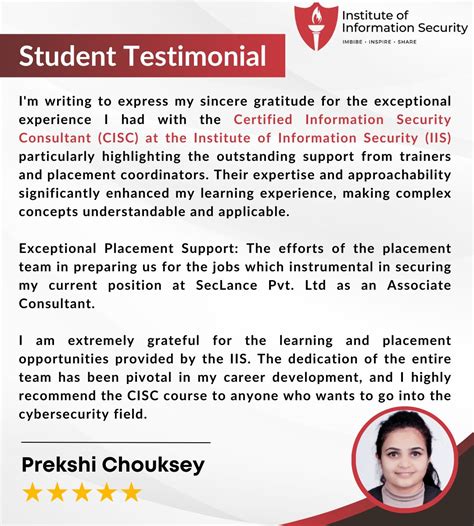 Institute Of Information Security Iis On Linkedin Cybersecurity