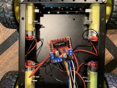 L298n Motor Module For Arduino Eli The Computer Guy