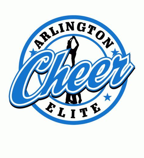 30 Cheer Logo Images Cheer Logos Cheer Team