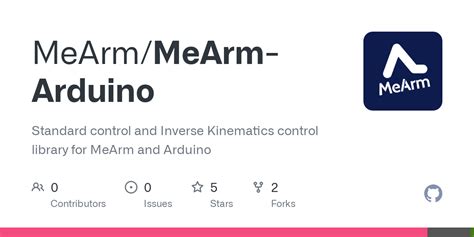 GitHub MeArm MeArm Arduino Standard Control And Inverse Kinematics