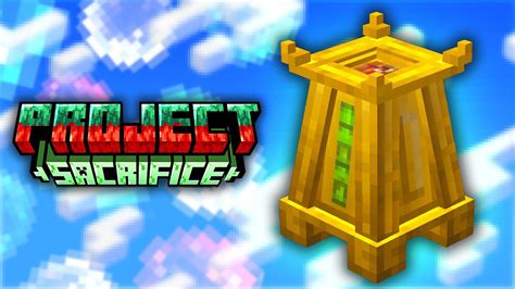Minecraft Project Sacrifice Tranquility Altar And Looting Mob Farm 7