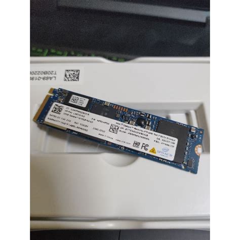 Intel Optane Memory H10 With Solid State Storage Shopee Malaysia