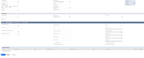 Unable To Process Payments Manually After Enable Payment Link And Payment Instruments — Netsuite