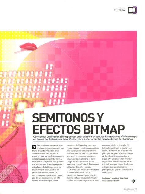 Bitmap Photoshop Tutorial Pdf