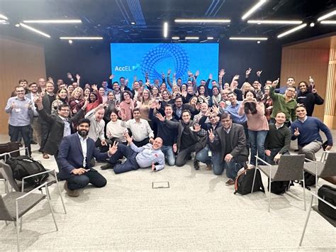 Gavin Webb On Linkedin Armonk Accel Ibm Ibm Quantum Ai Culture