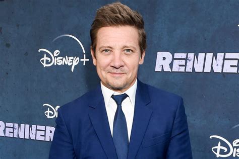 Jeremy Renner Announces New Music Inspired By Snowplow Accident