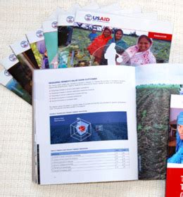 USAID And Promoting Gender Equitable Opportunities Openbox Strategy Branding And Design
