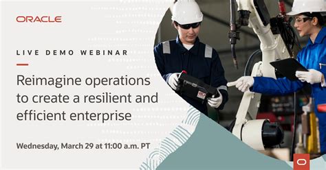 Saanvi M Reddy On Linkedin Manufacturing Demo Series See Oracle Solutions In Action