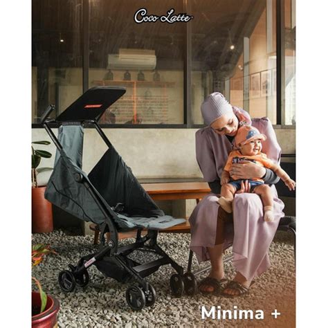 Promo Stroller Cocolatte Minima Cicil 0 3x Jakarta Pusat
