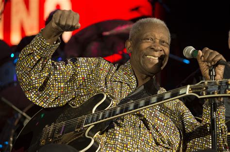 B B King Tennessee Arts Commission