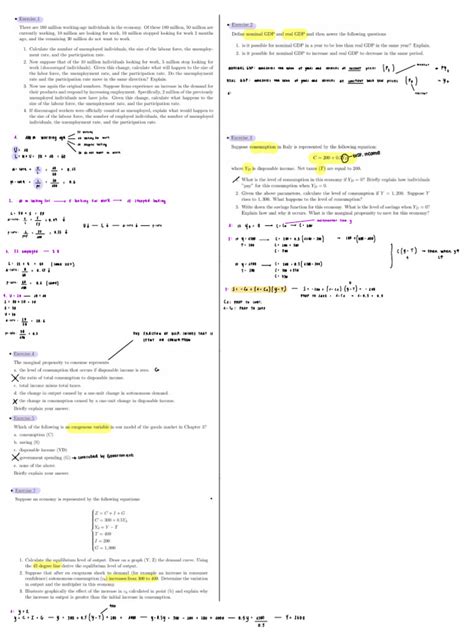 Problem Set 1 Macro Pdf