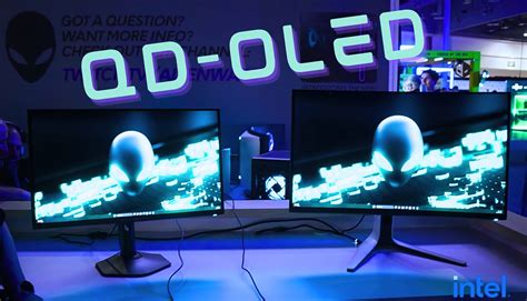 Alienware Annuncia I Nuovi Monitor Da Gaming Qd Oled